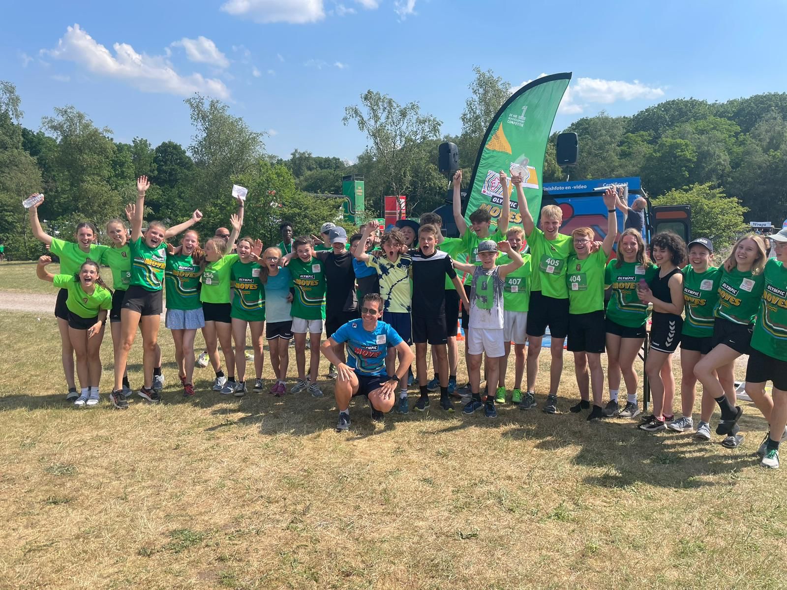 Groenewald Nederlands kampioen - Groenewald