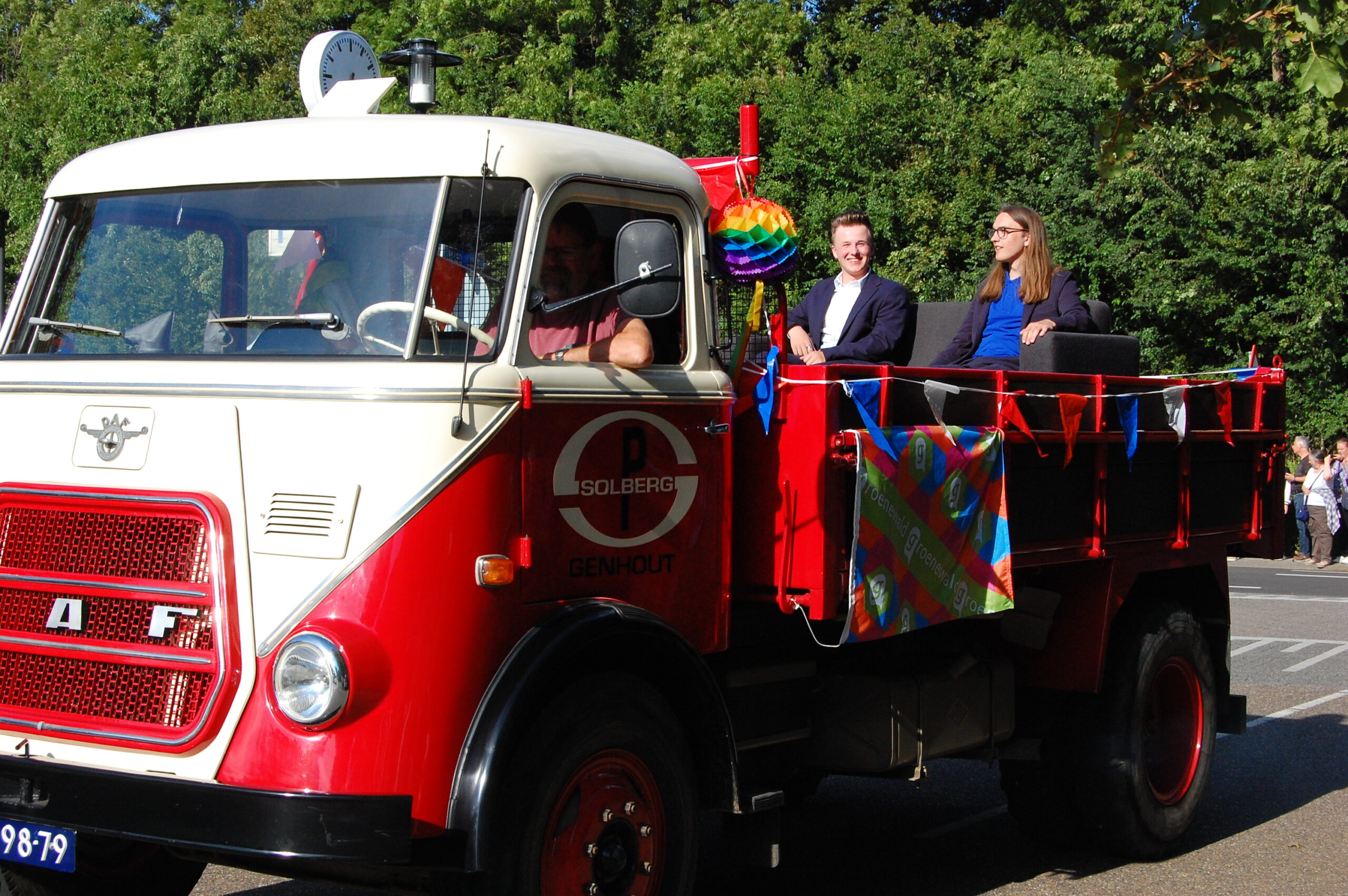 Nieuwe foto's Gala en diploma-uitreikingen - Groenewald