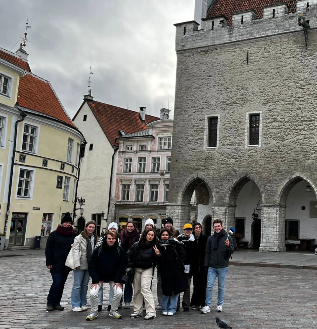 Uitwisseling Finland - Groenewald