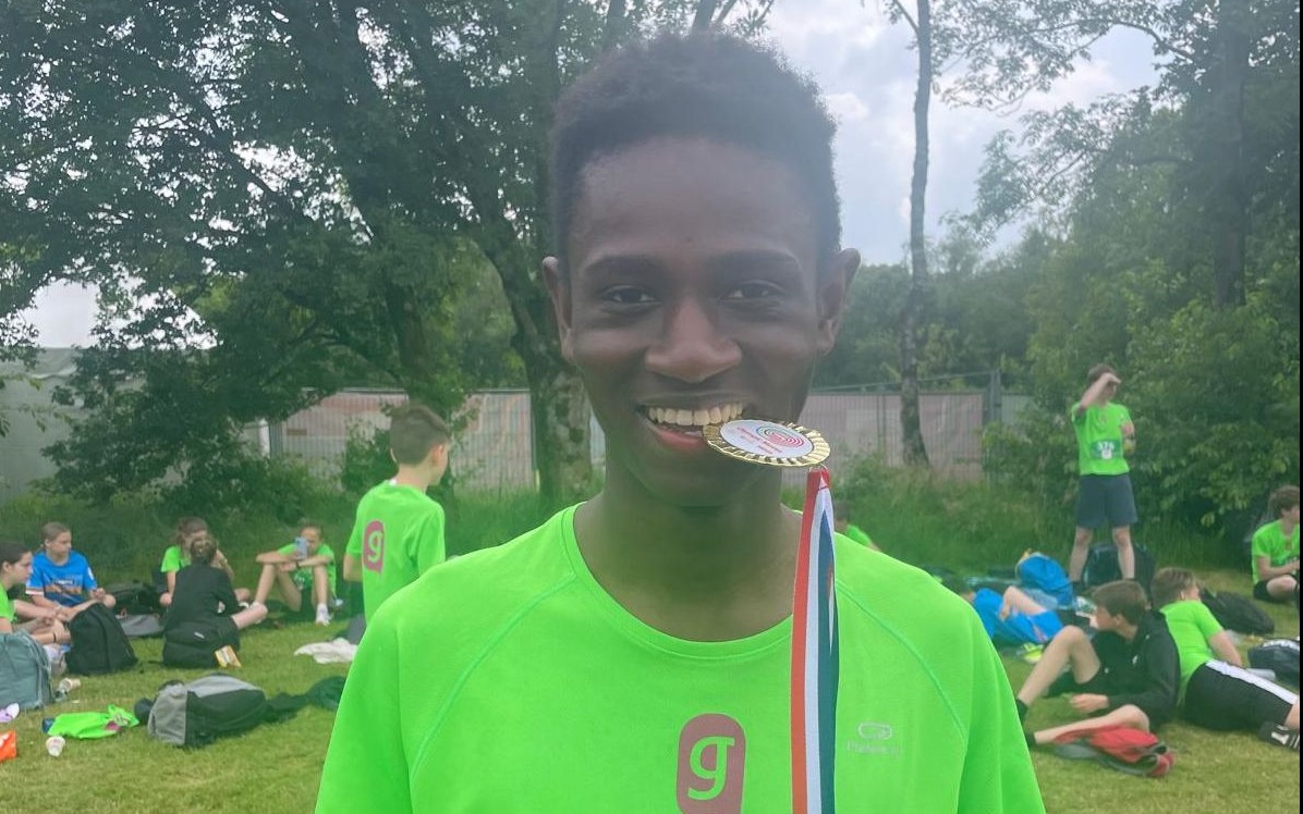 Wat een prestaties! - Groenewald